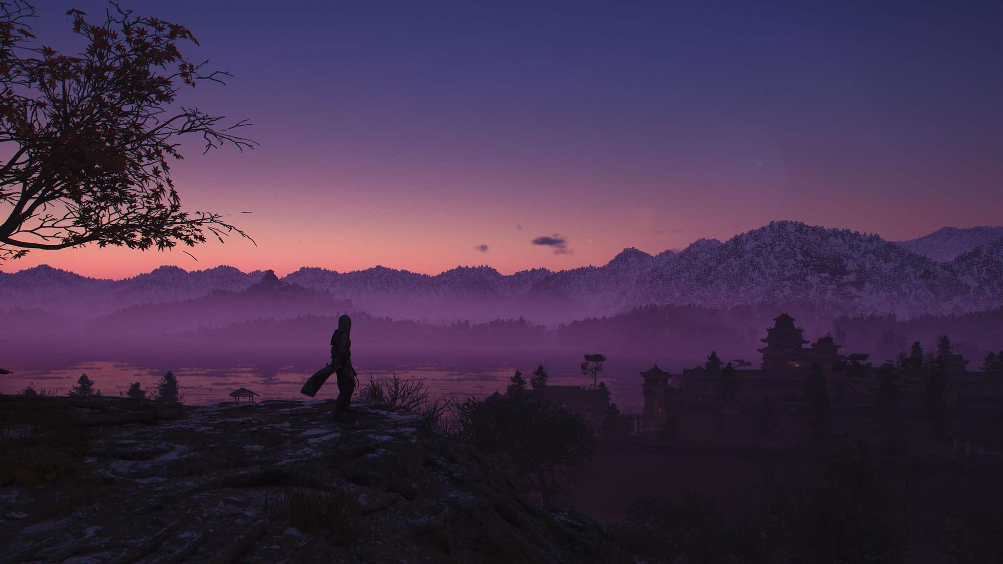 Review : Assassin's Creed Shadows : Ghost in the Shell : Seasoned Gaming