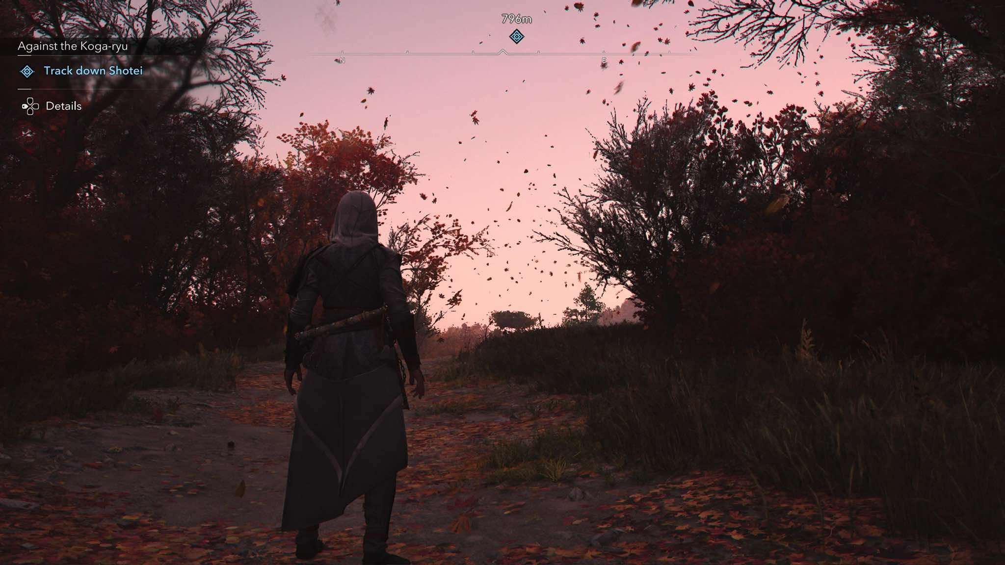 Review : Assassin's Creed Shadows : Ghost in the Shell : Seasoned Gaming