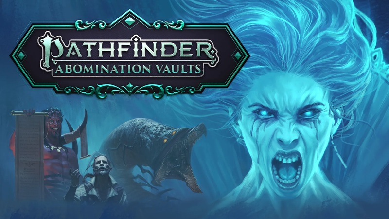 Pathfinder Abomination Vaults : Developer Interview : Seasoned Gaming