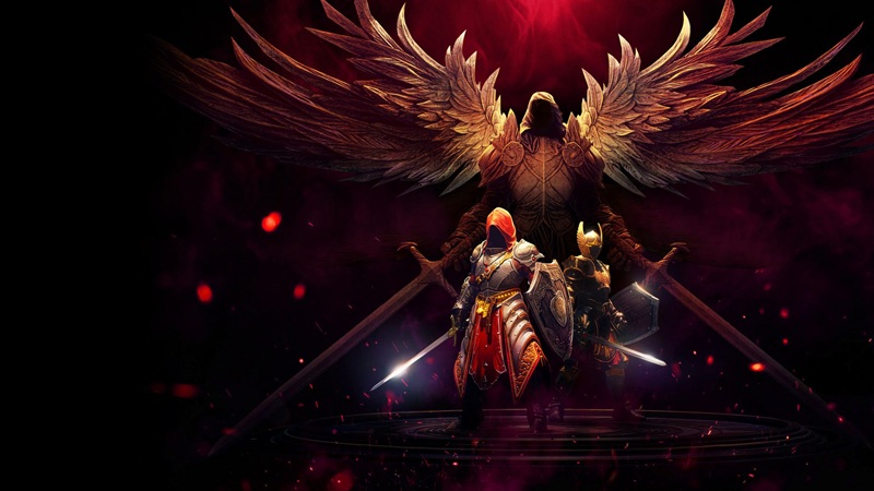 Hands-On Preview : Crimson Moon : Seasoned Gaming