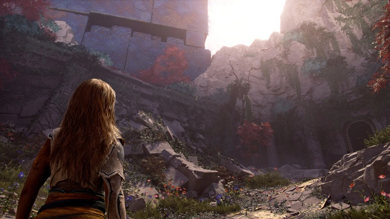 God of War Laufey : The Golden Hand of the Jötnar : Seasoned Gaming
